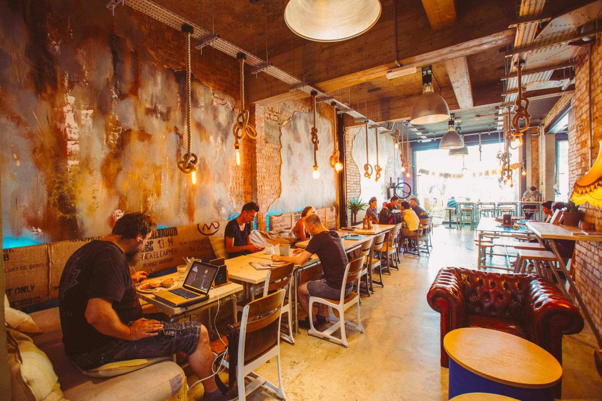 A Definitive Guide to the Best Coffee in Brighton | Barefoot Web